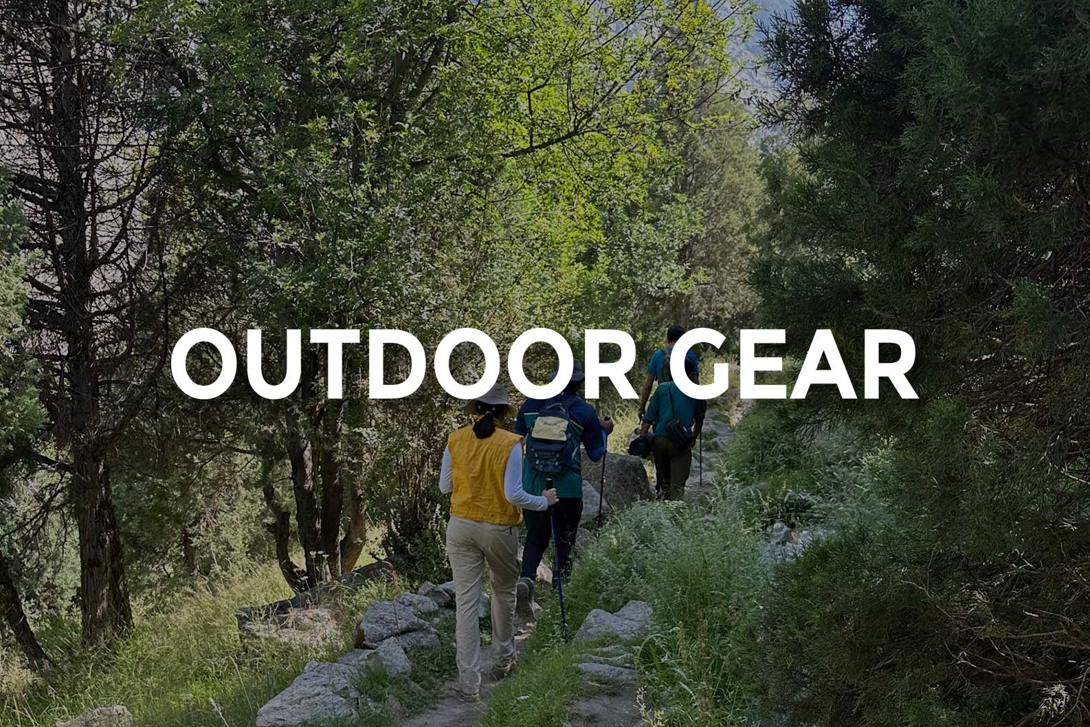 Outdoor Gear – ATGATT
