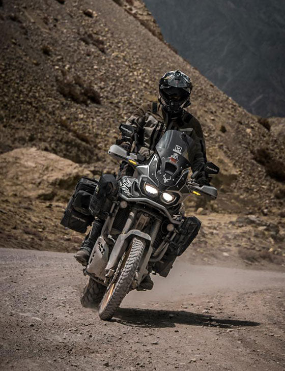 Moto Gear – ATGATT
